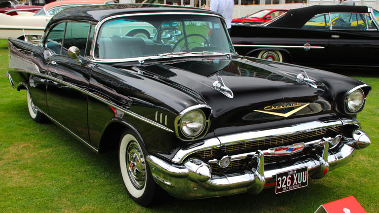 11 vintage cars that are quietly becoming collector favorites