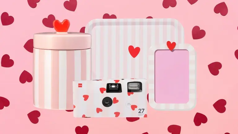 Cute! Deze items van de Valentijnscollectie van HEMA wil je scoren