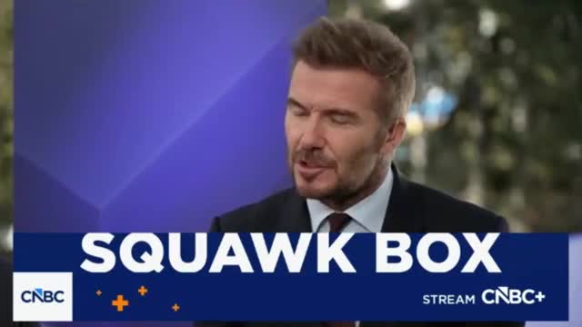David Beckham breaks silence after Brooklyn statement on family feud
