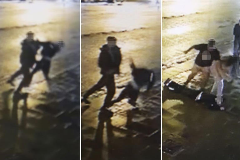 Police issue update after man attacked twice in Greater Manchester town ...