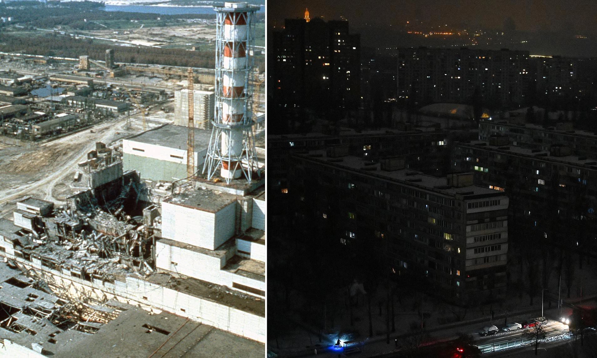 Chernobyl power plant loses external power supply after Russian attacks ...