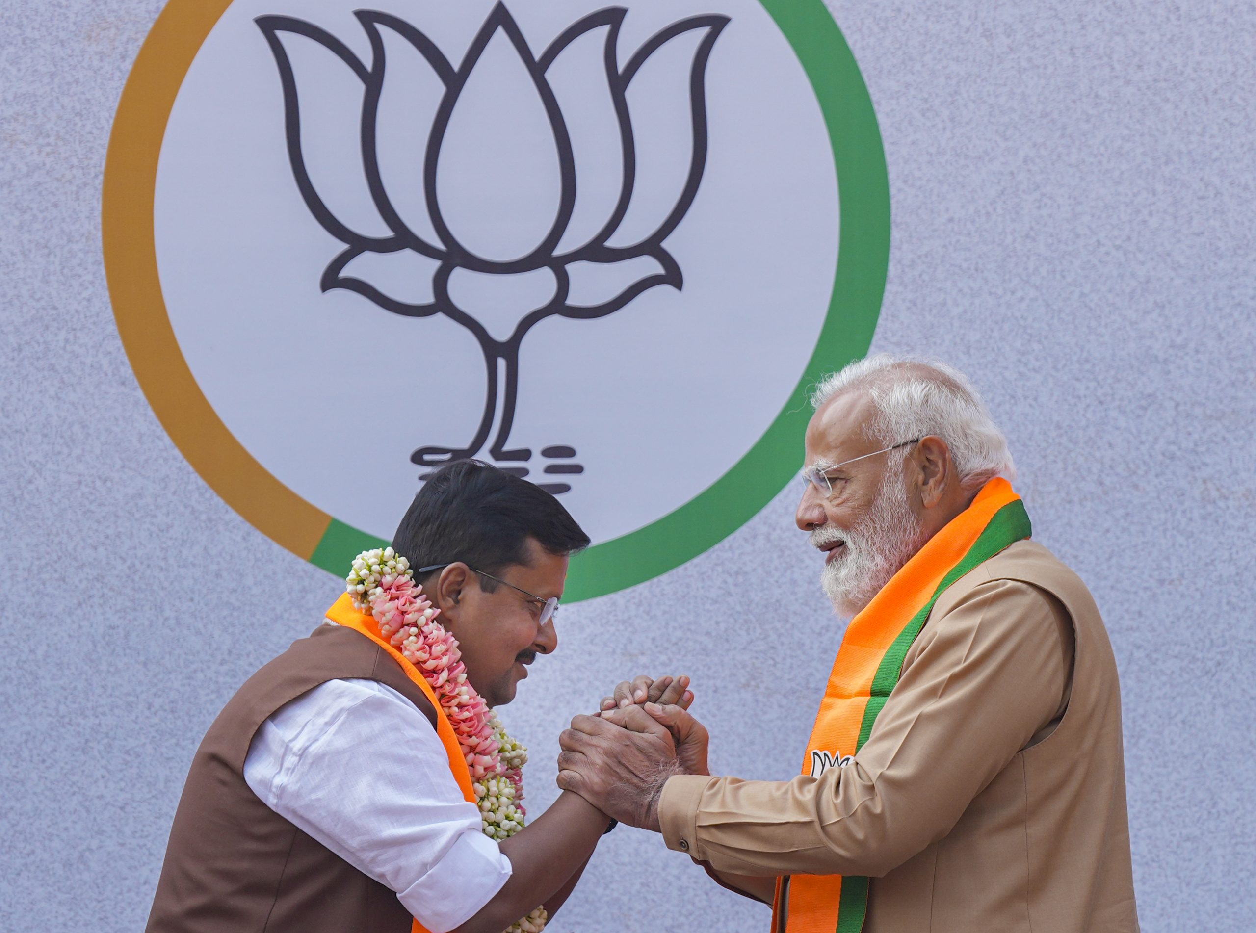 Political dynast Nitin Nabin takes charge as BJP president, calls ...