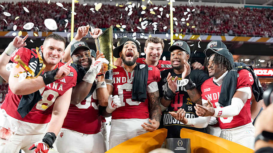 Celebrate Indiana’s national championship with Sports Illustrated’s ...