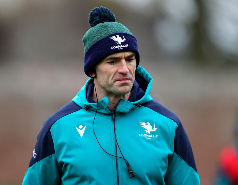 Here's the Ireland squad - and their new captain - for the U20 Six Nations