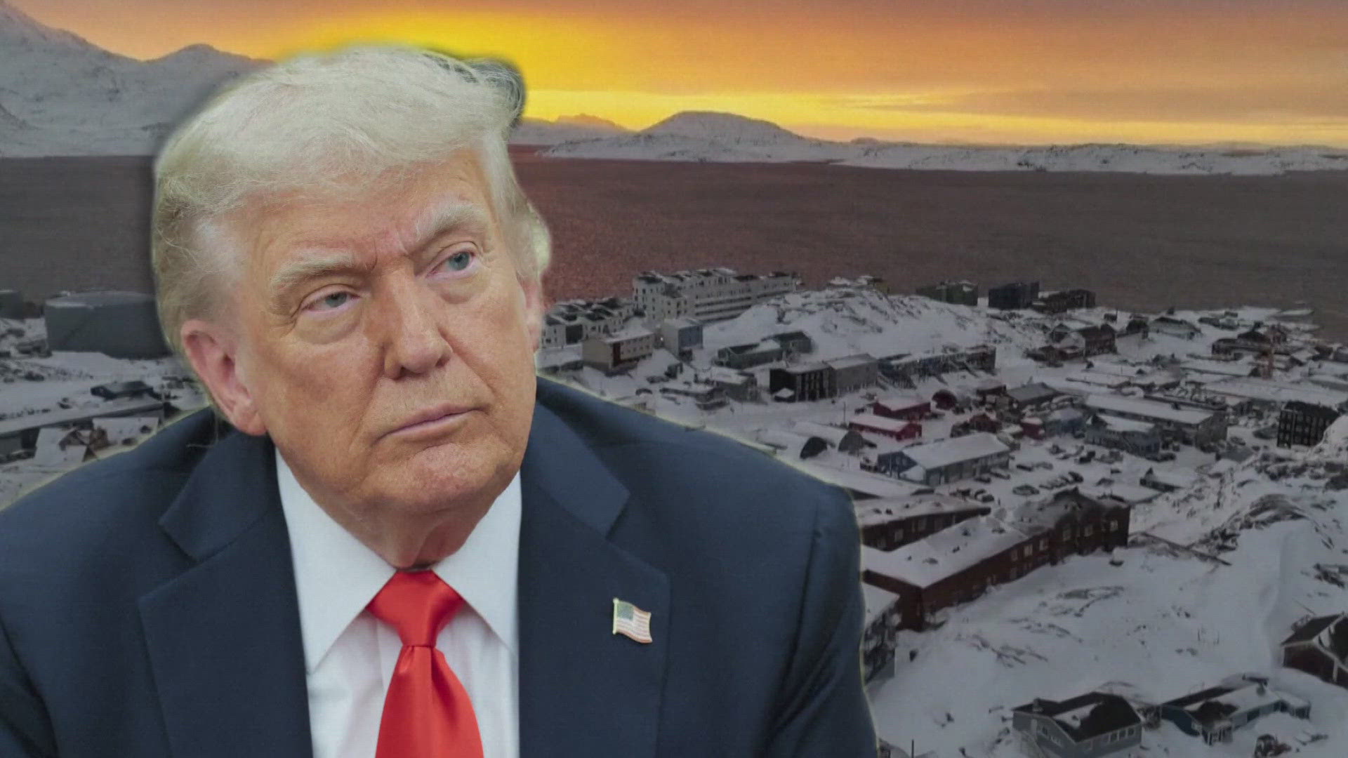 Trump's Greenland push, tariff threats spark European 'trade bazooka ...