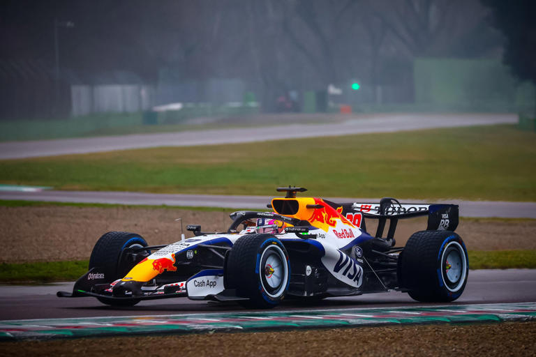 Every F1 2026 shakedown image revealed as teams begin pre-season running