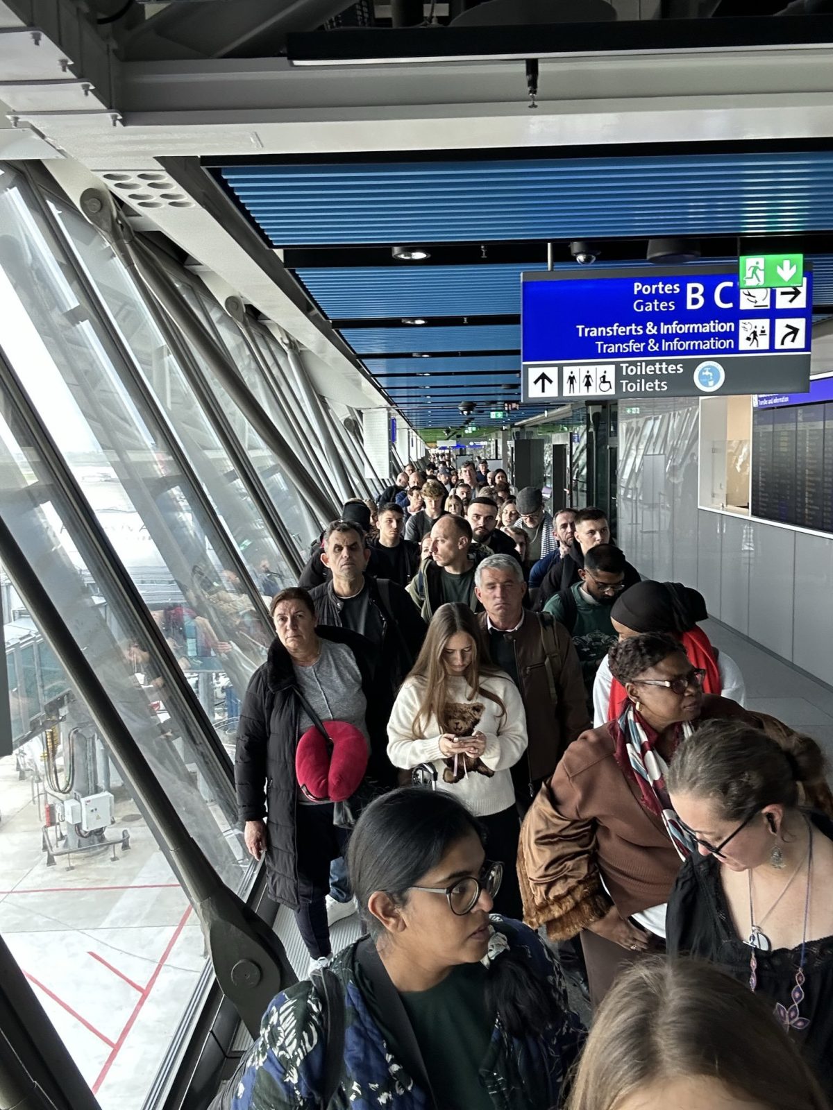 The worst airports in Europe for post-Brexit border queues