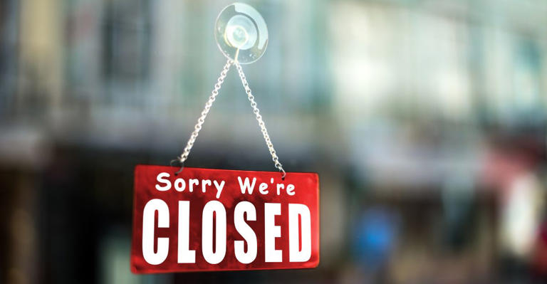 Smucker shuts only store forever after 27 years—$1M and 30 acres gone