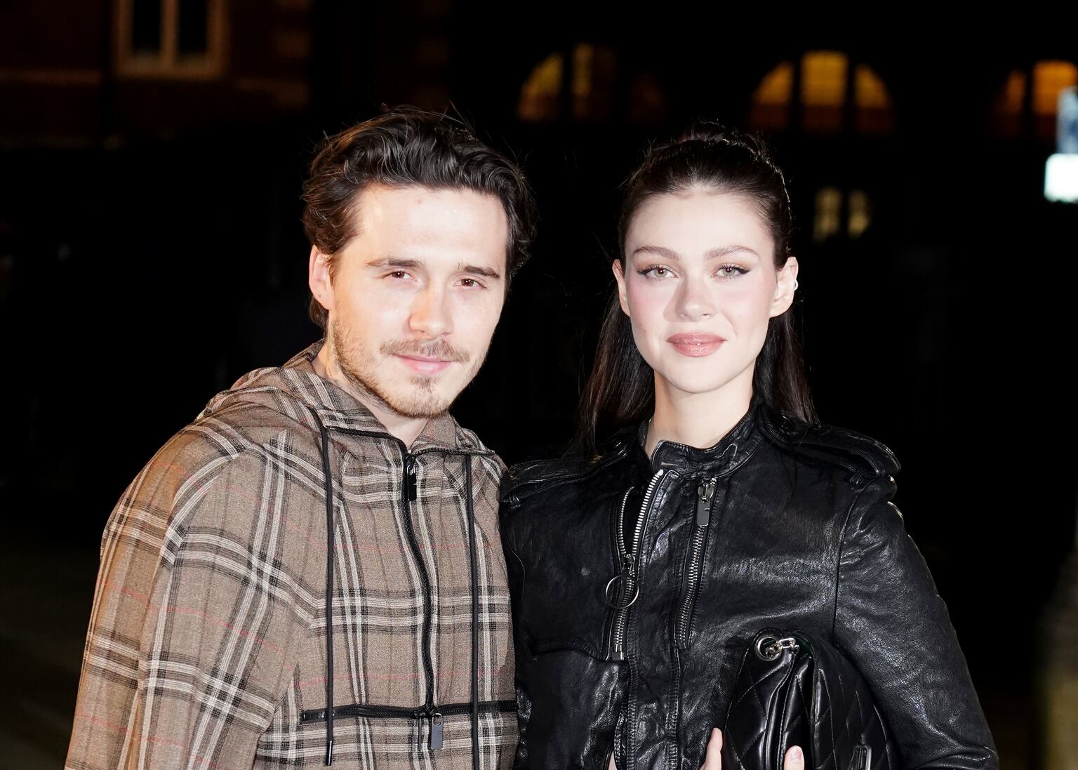 A timeline of the Beckham family feud