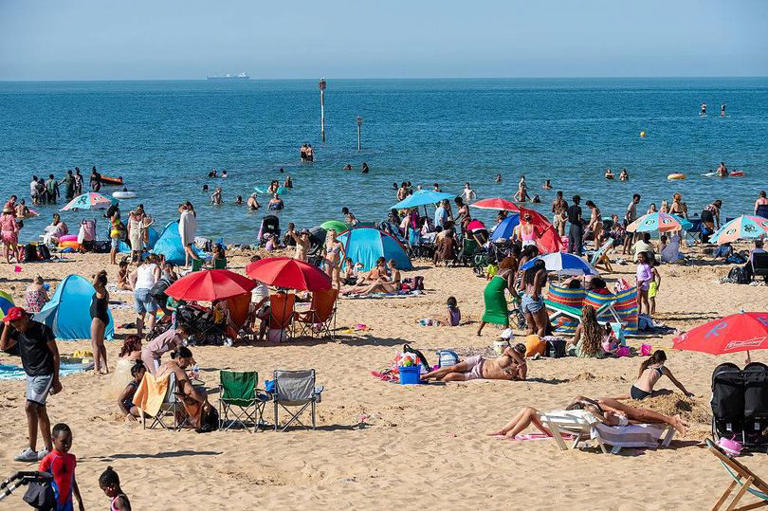 Record heat expected in 2026 as Met Office says when warmth returns to UK