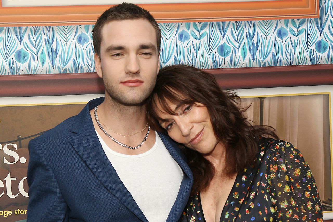 All about Jackson White's famous parents, actress Katey Sagal and late ...