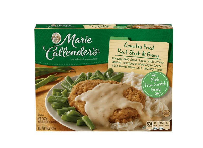 5 best frozen country fried steaks in grocery stores