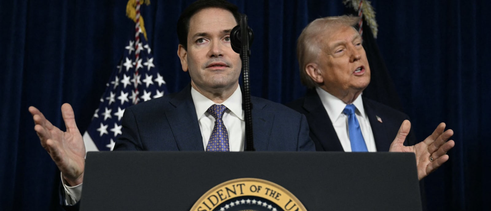 Exclusive: State Department slashes $1.8 billion during Trump’s first year