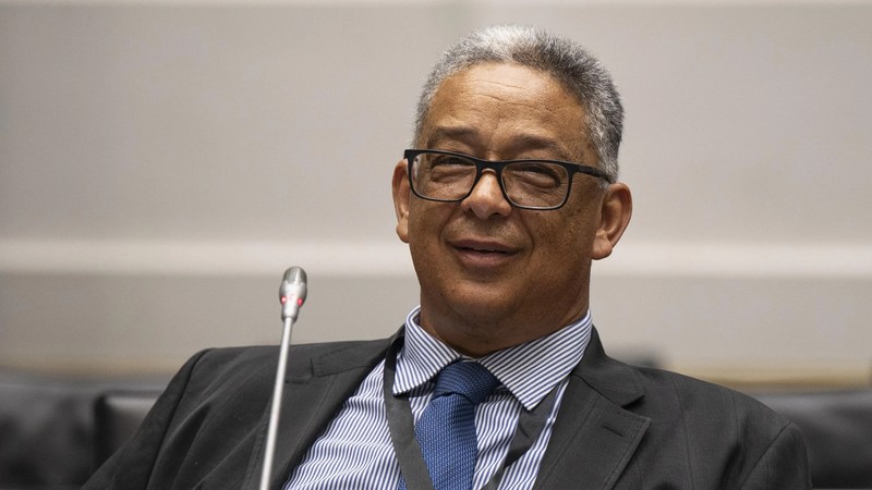 'Old CV', 'inappropriate gestures' haunt former Ipid boss in Parliament