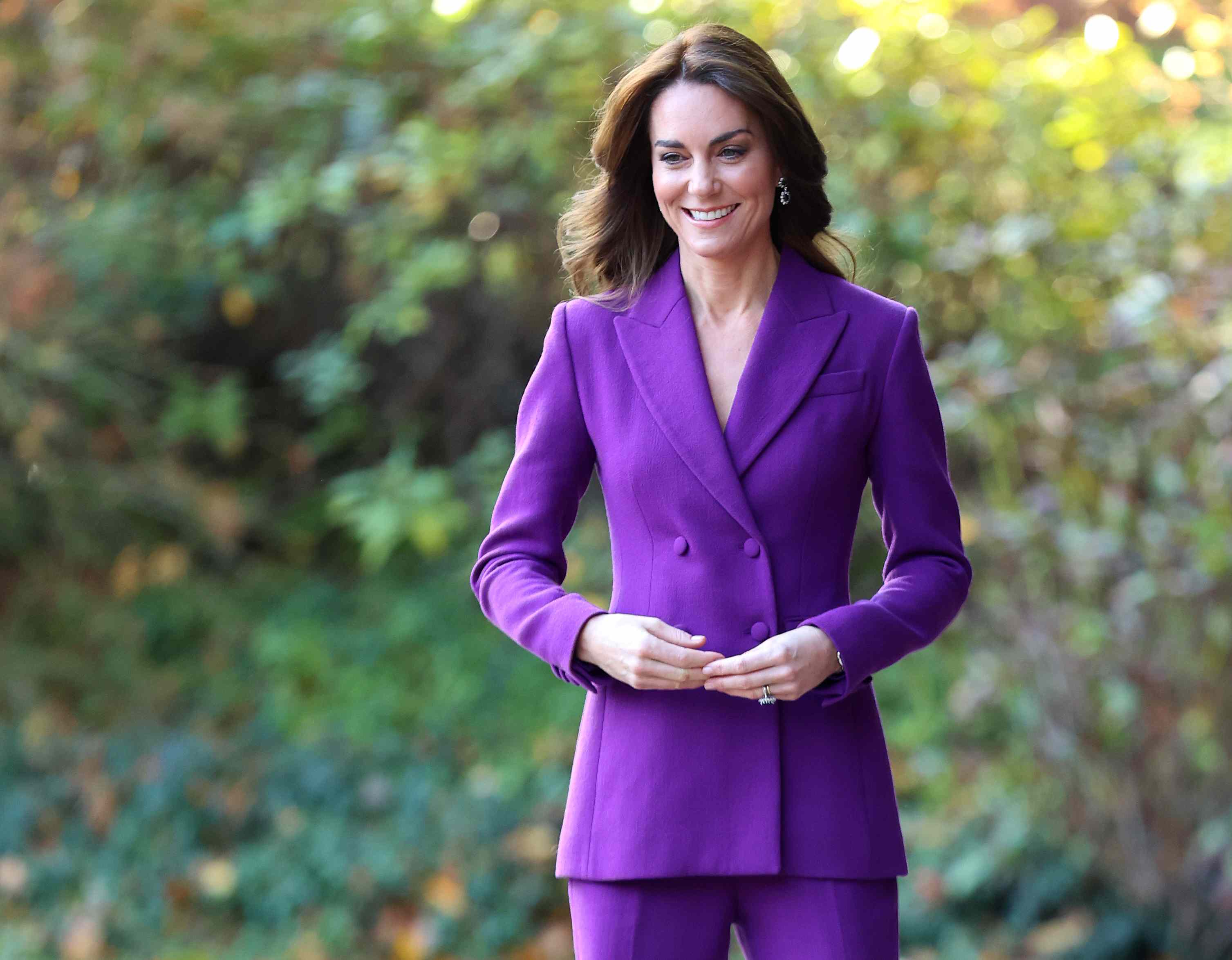 Kate Middleton makes secret outing for a night of creative inspiration