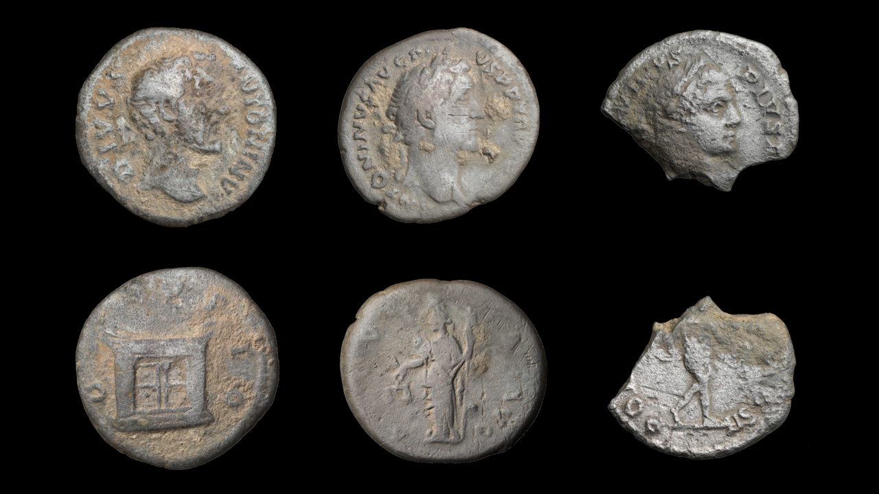 1,700-year-old Roman marching camps discovered in Germany — along with ...