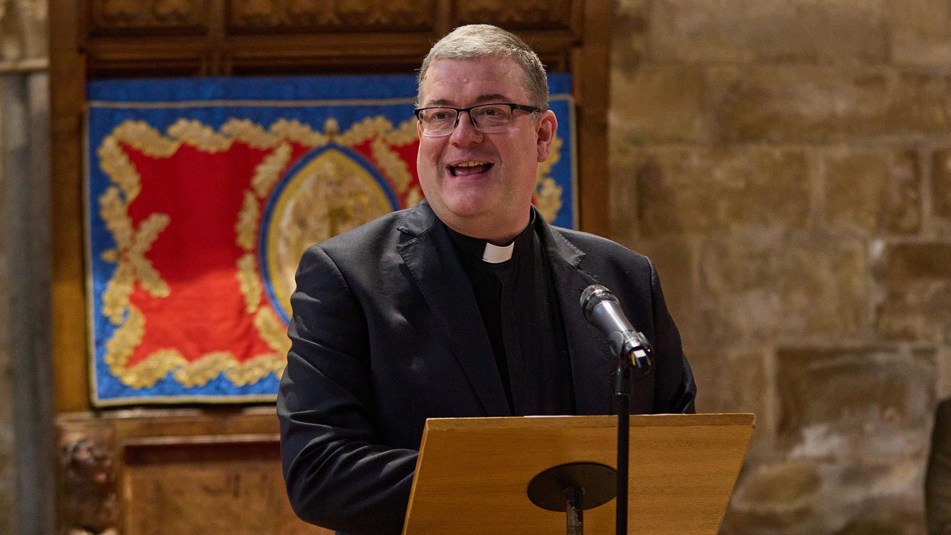 More going to church due to 'global uncertainty'