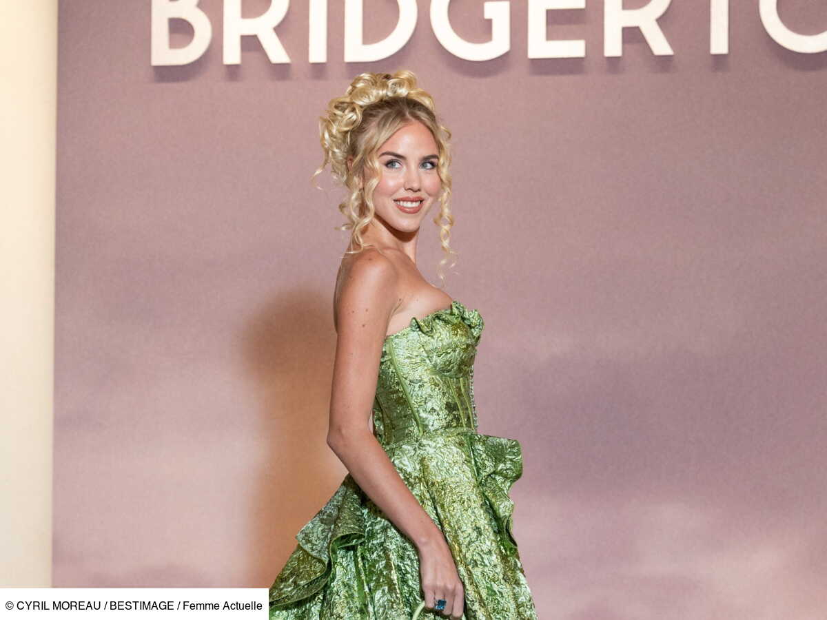 Polyglotte, débutante et figurante aux côtés de Nicole Kidman : qui est ...