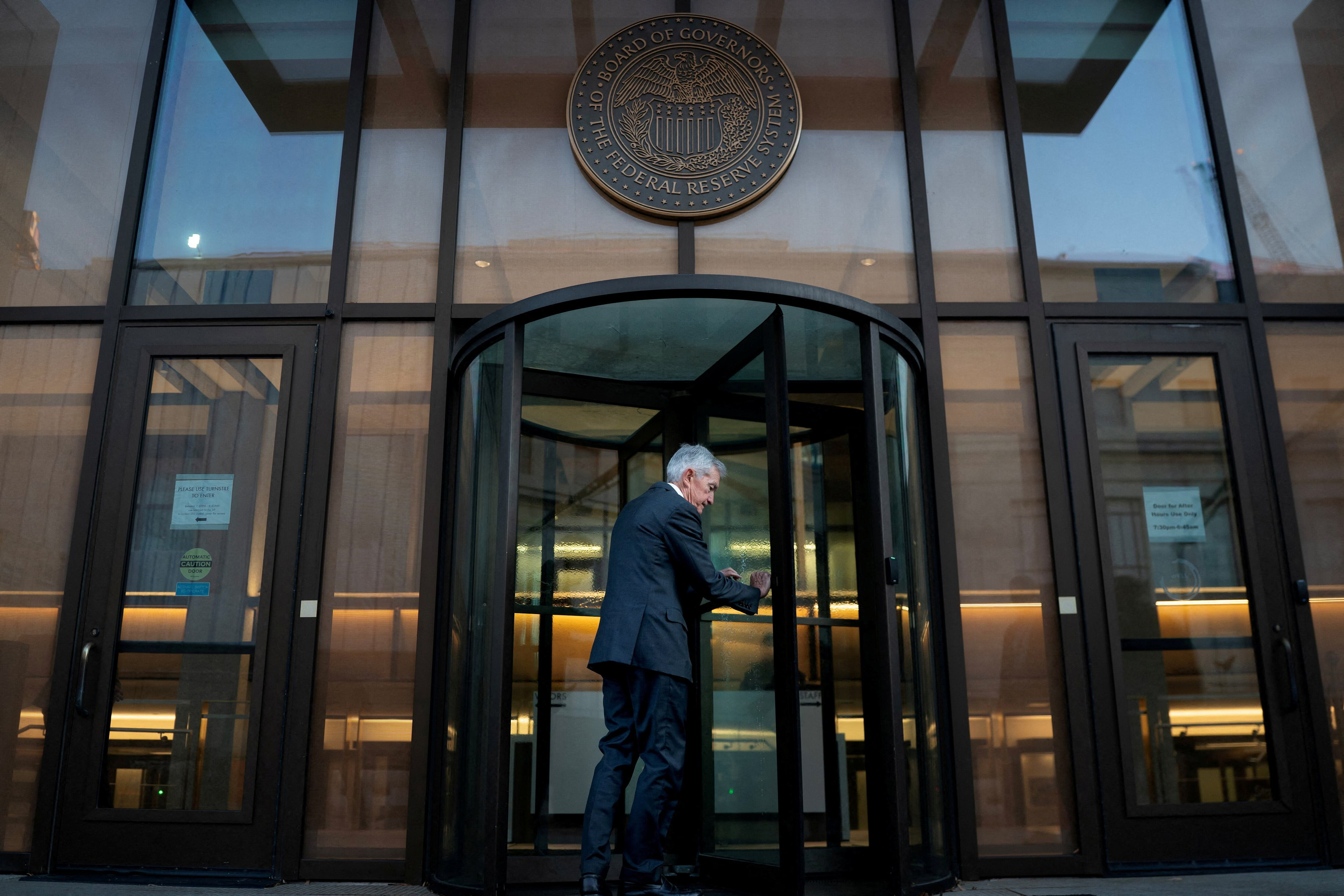 Jerome Powell criminal inquiry looms over Federal Reserve decision