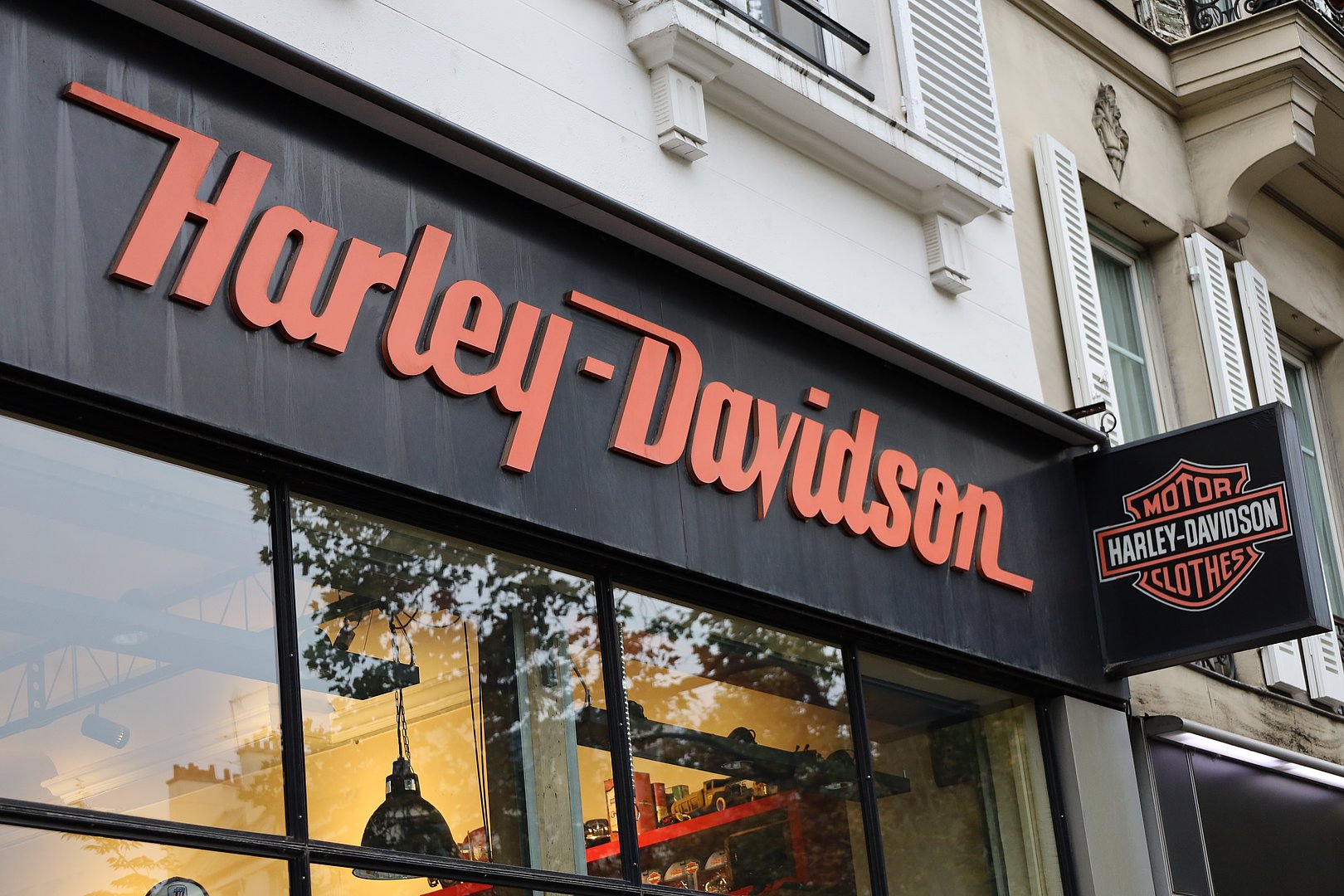 Trumps Zollkrieg trifft Harley-Fans mitten ins Herz