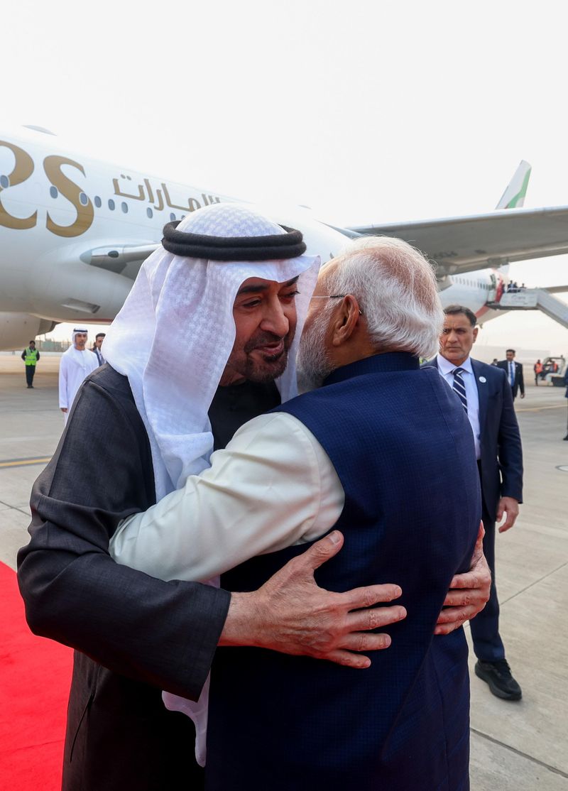 Explainer: India-UAE move towards joint production of military equipment