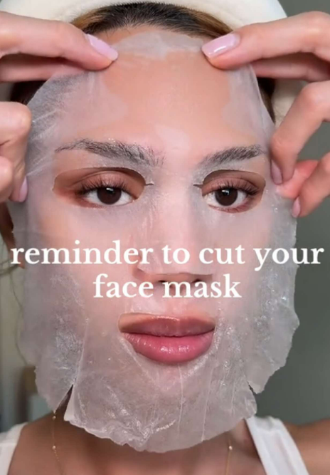 The face mask skincare hack no one talks about