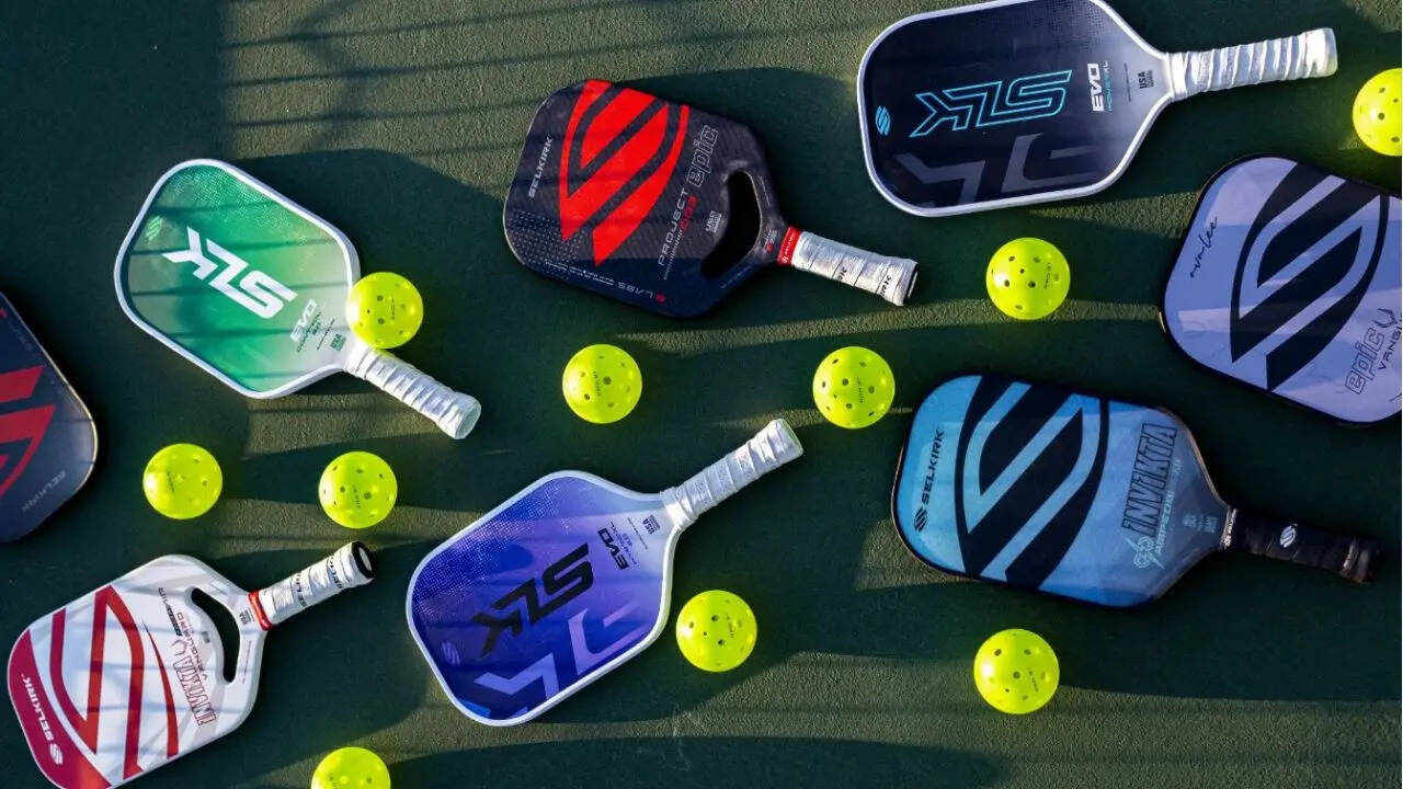 Inside Selkirk’s pickleball lab: Where science meets speed and excellence