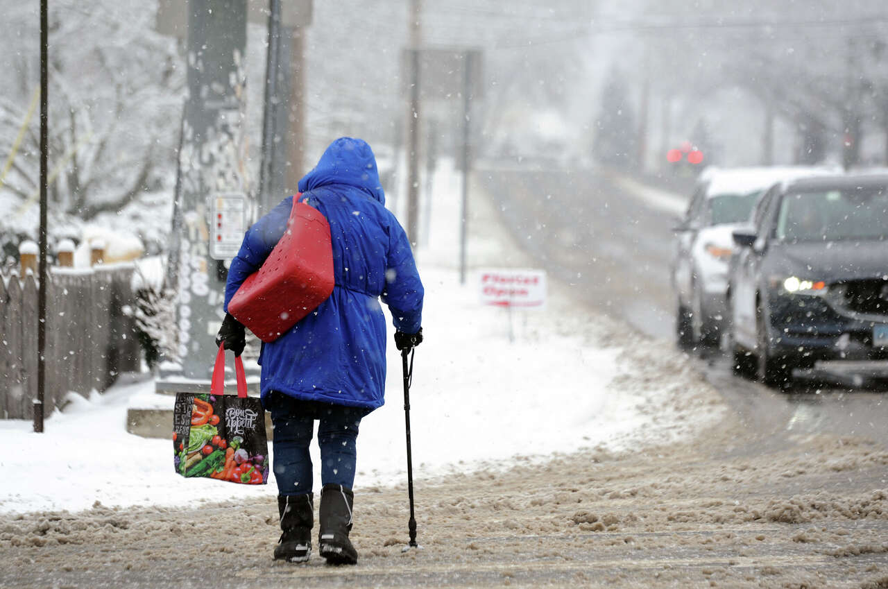 Connecticut wind chills may drop to 20-below zero Saturday ahead of ...