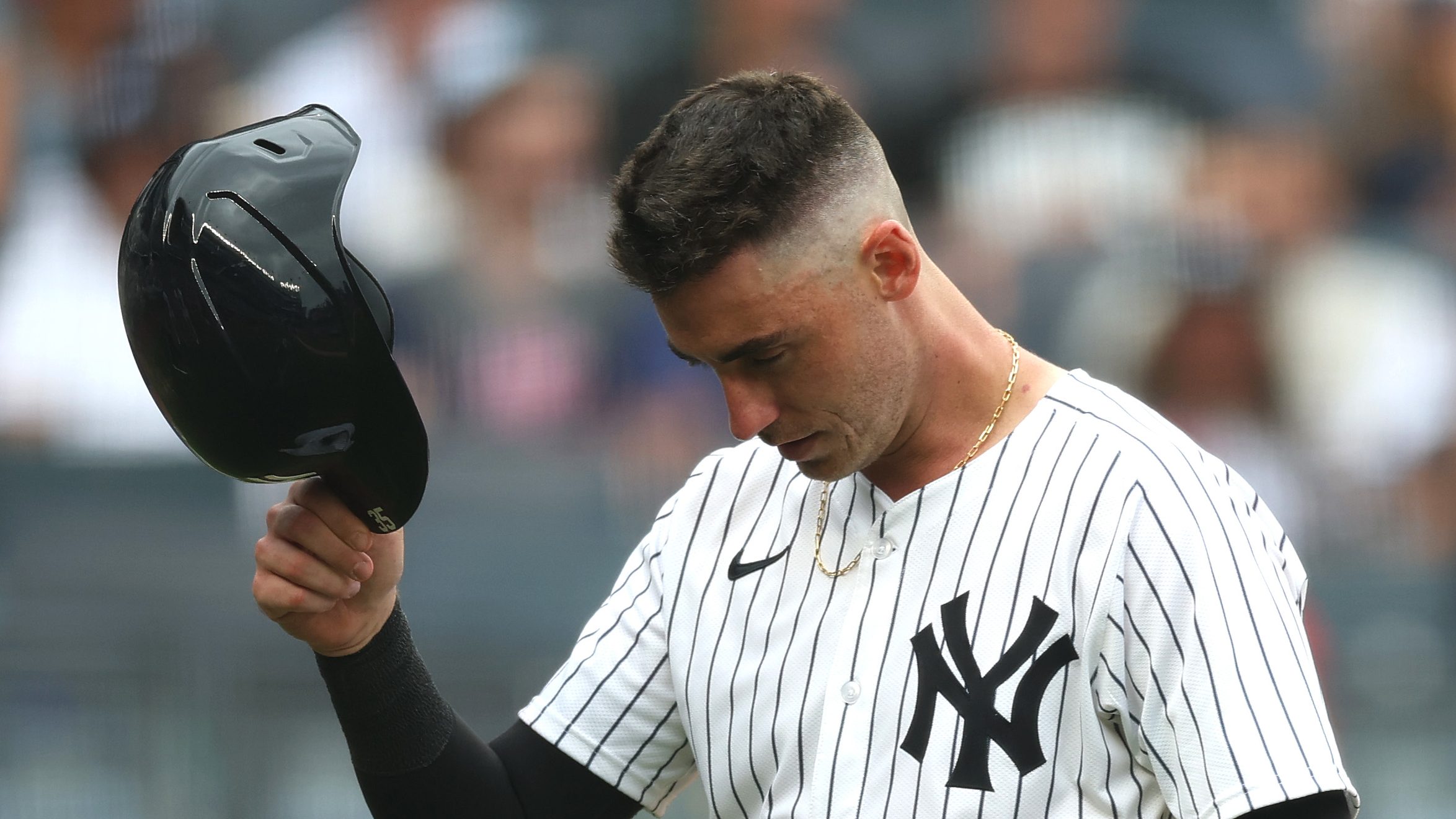 Report: Blue Jays out on Cody Bellinger amid looming decision