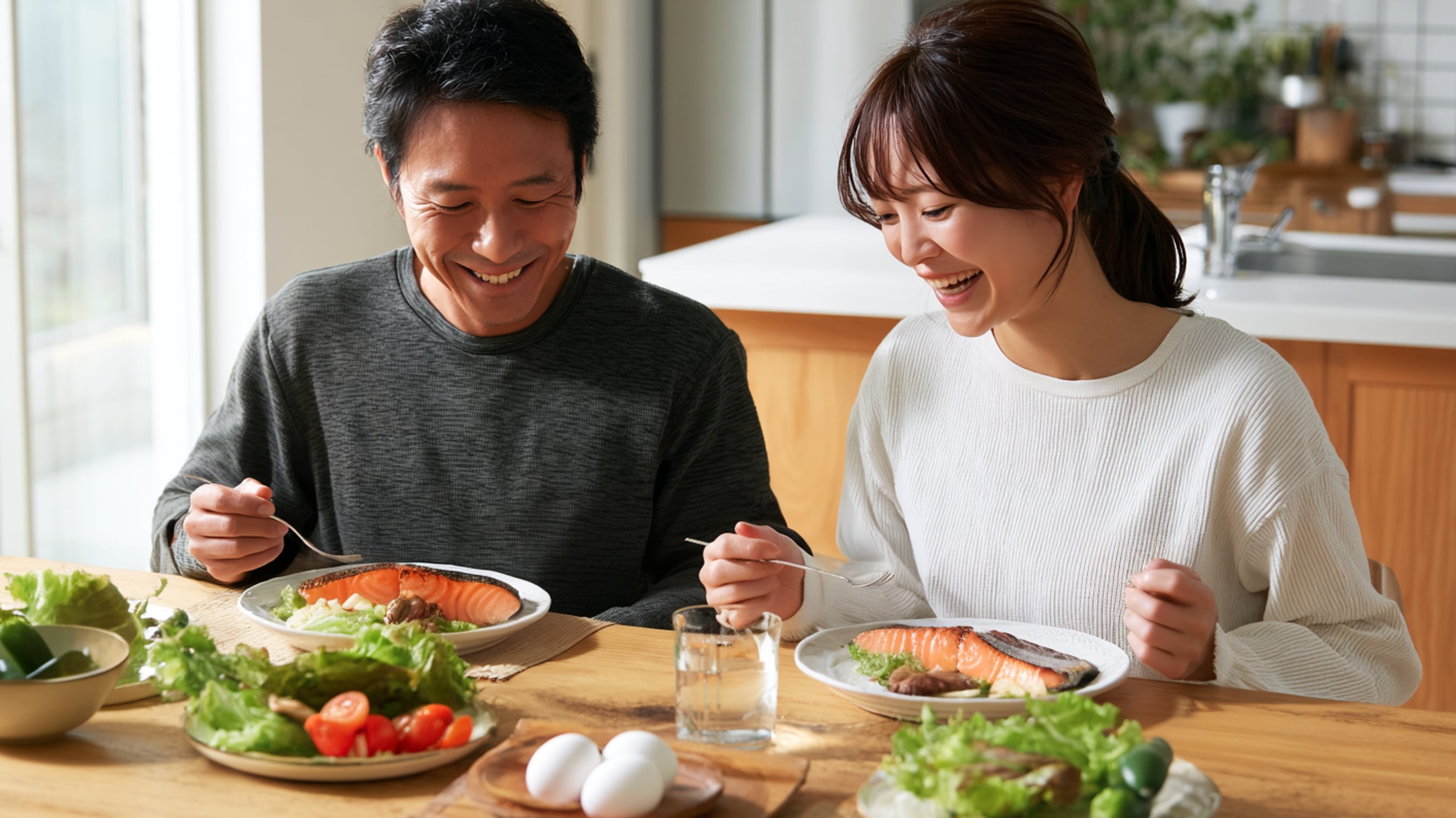 Starvation weight loss becomes disease in middle age