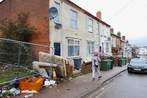 Angry locals claim their town is UK's worst - scared to leave our homes ...