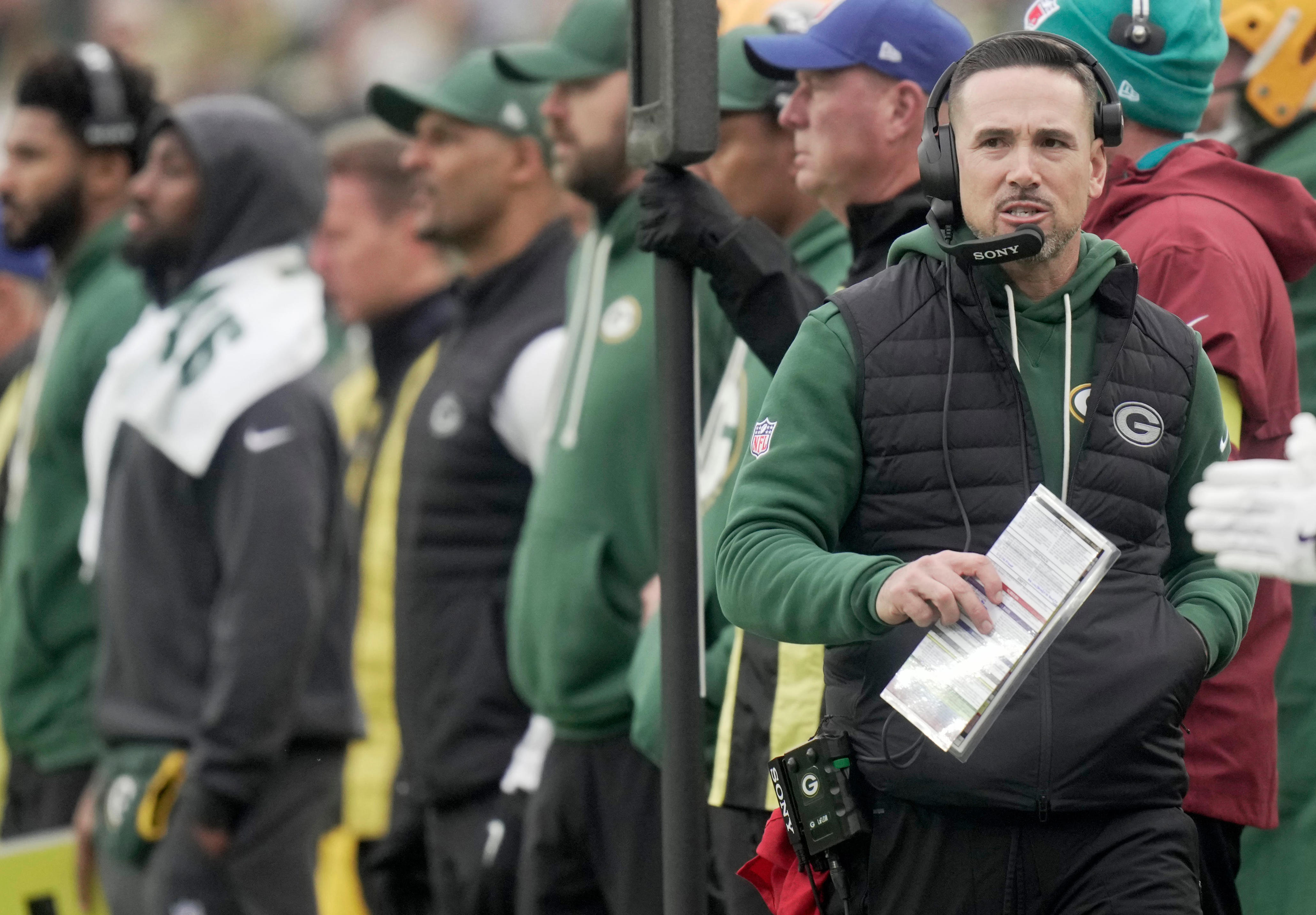 Packers coaching staff tracker: Who's in, who's out for Matt LaFleur in ...