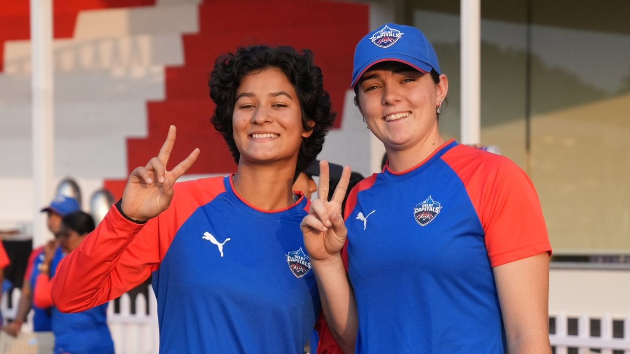 DC vs MI: 16-year-old Deeya Yadav becomes youngest-ever WPL debutant