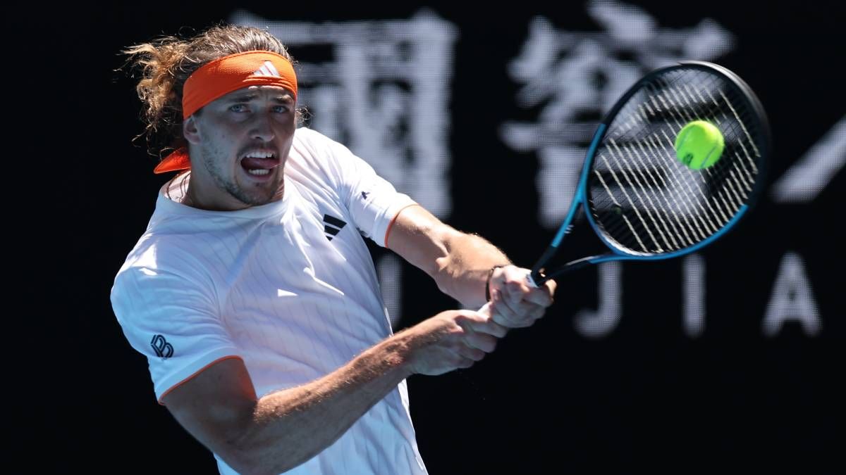 Alexander Zverev vs. Alexandre Müller, Tennis heute live im Free-TV ...