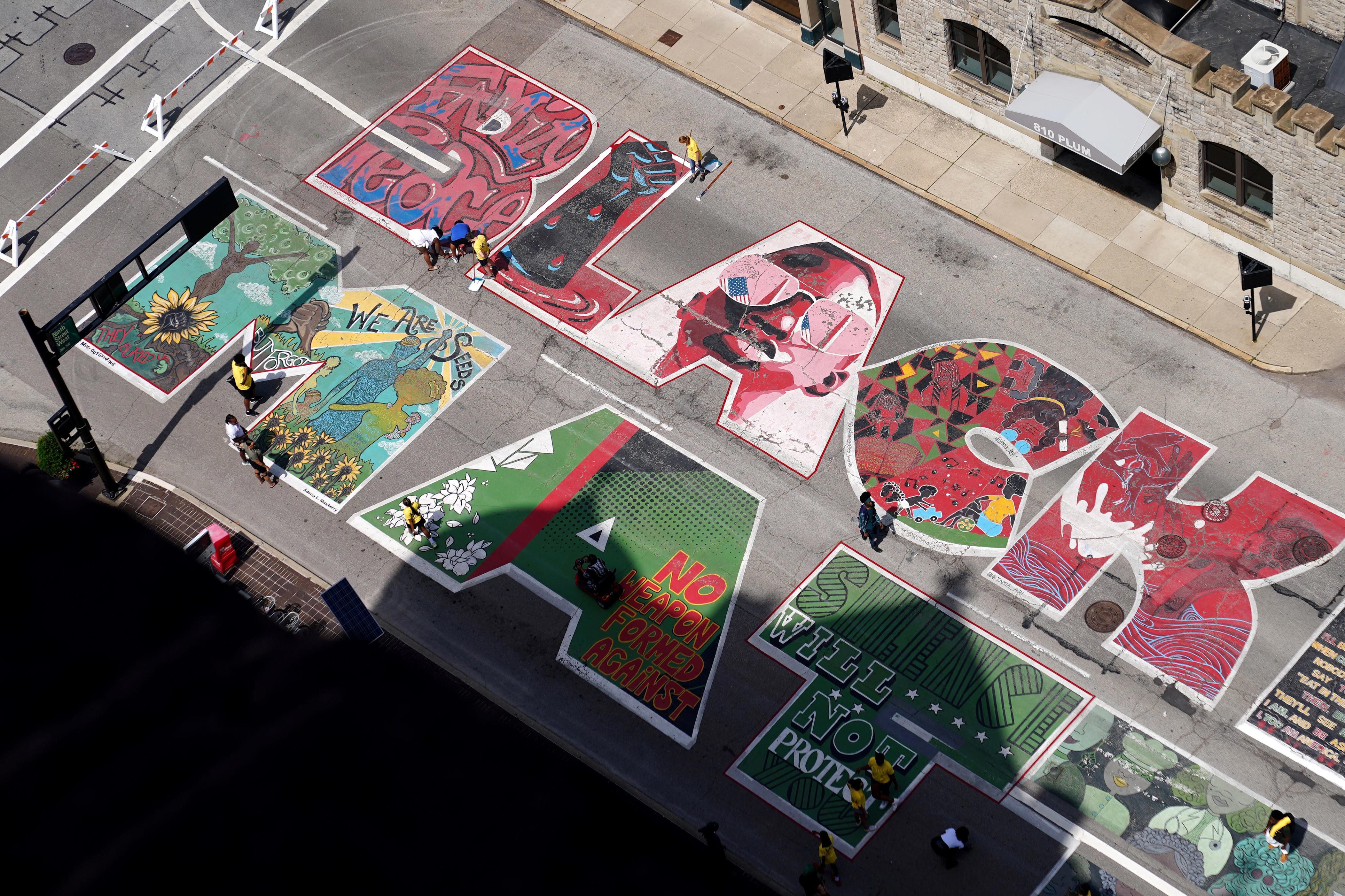 Cincinnati loves Black art - not Black artists | Opinion