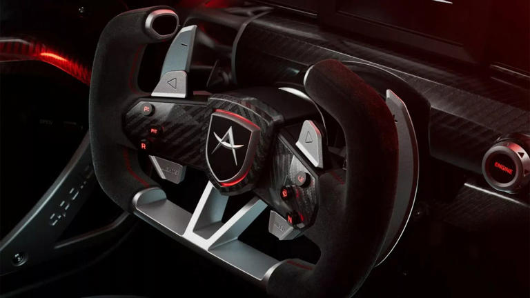 Apollo Evo: va in produzione l’hypercar da pista con motore Ferrari ...