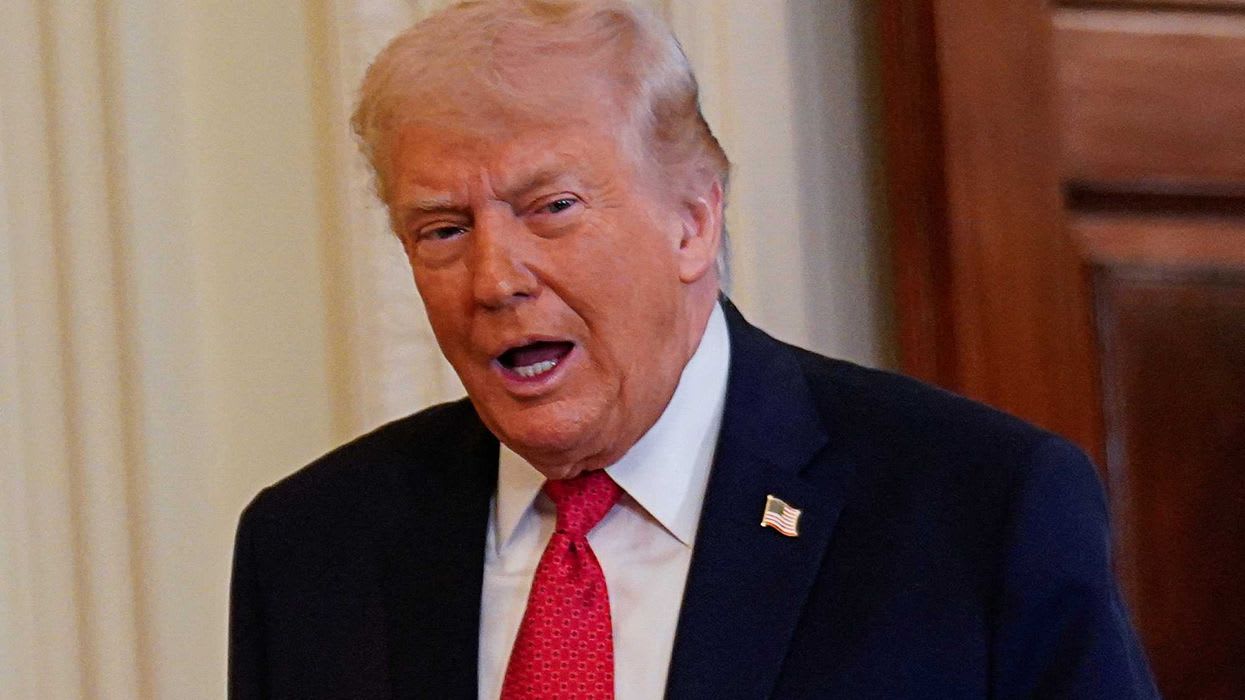 Trump's 'brazen' lust for wealth laid bare by NY Times analysis