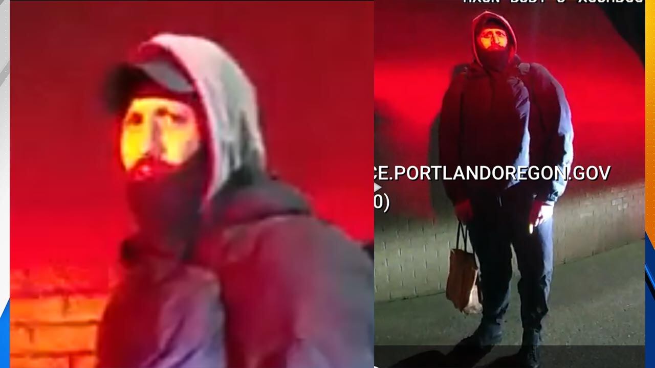 Live: Suspect in shooting of 2 Portland police officers arrested after ...
