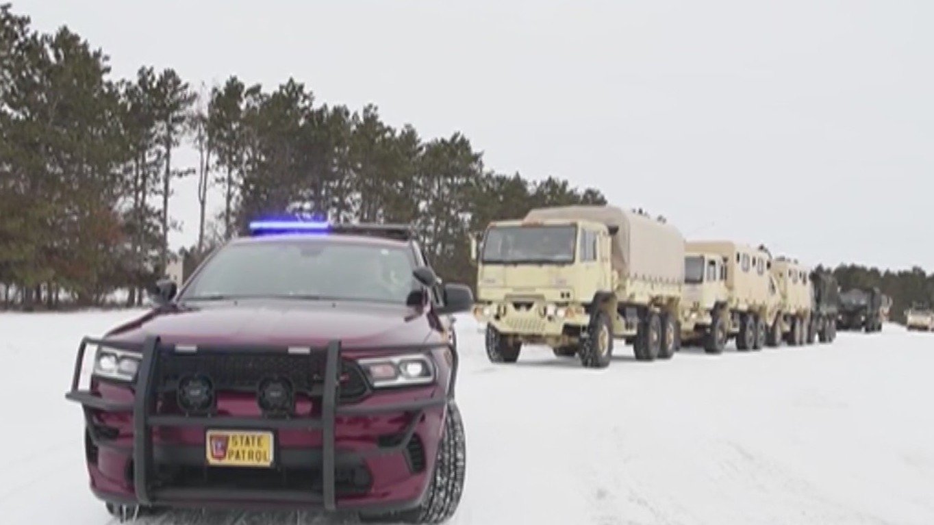 Continuing tensions in Minnesota