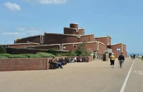 Eastbourne: Southern Water meeting secured over 'Poo Castle' concerns