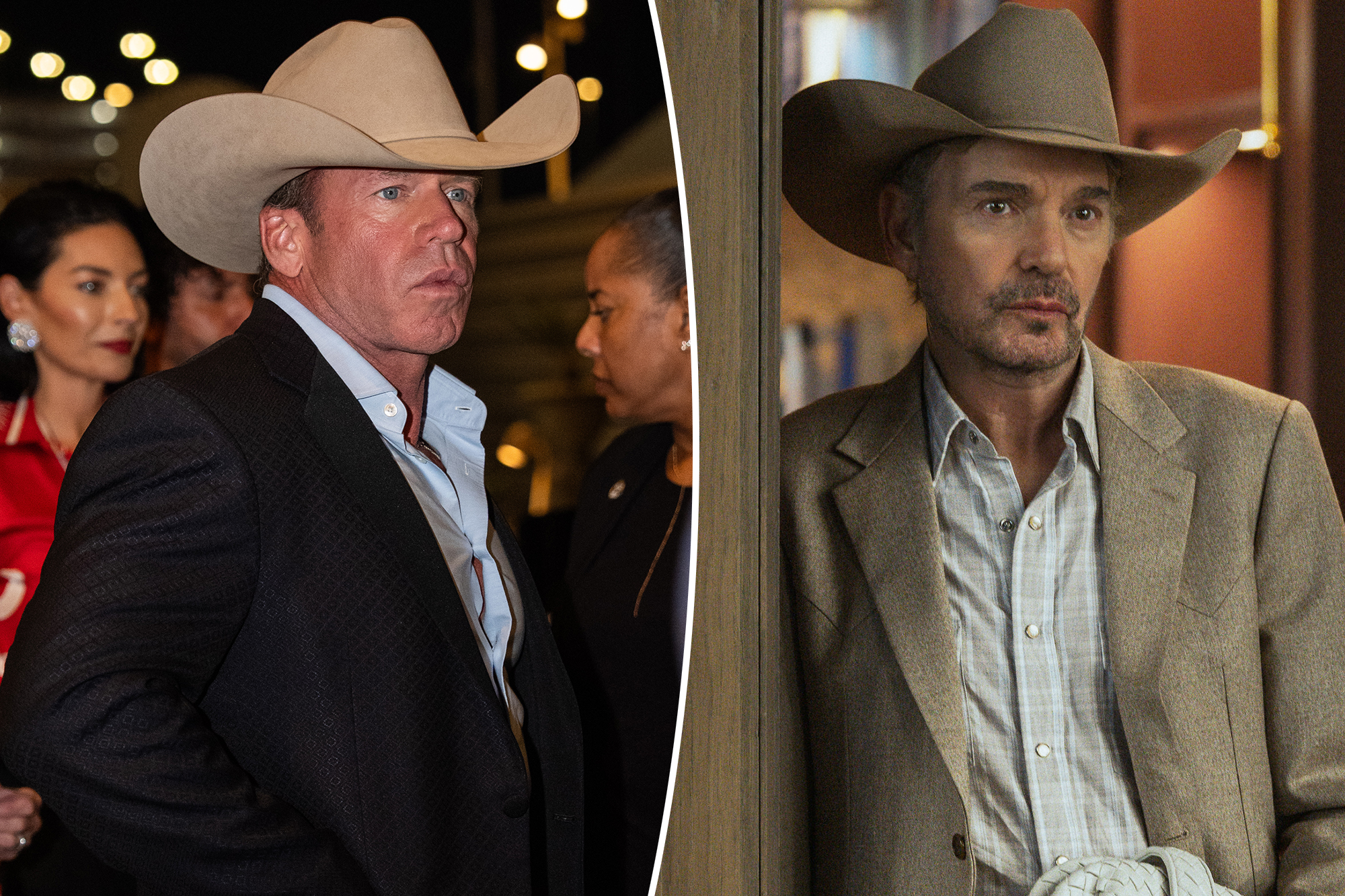 'Landman' star Billy Bob Thornton calls out award shows for snubbing ...