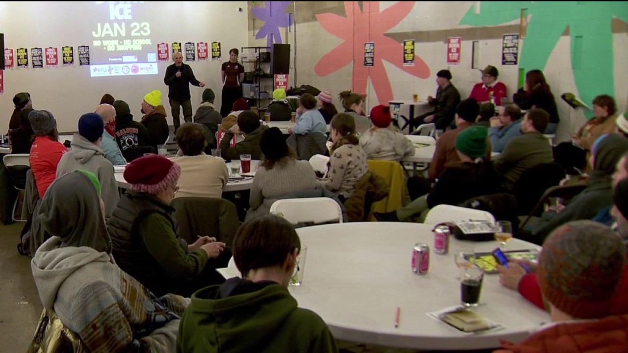 Day of action to protest ICE scheduled for Friday