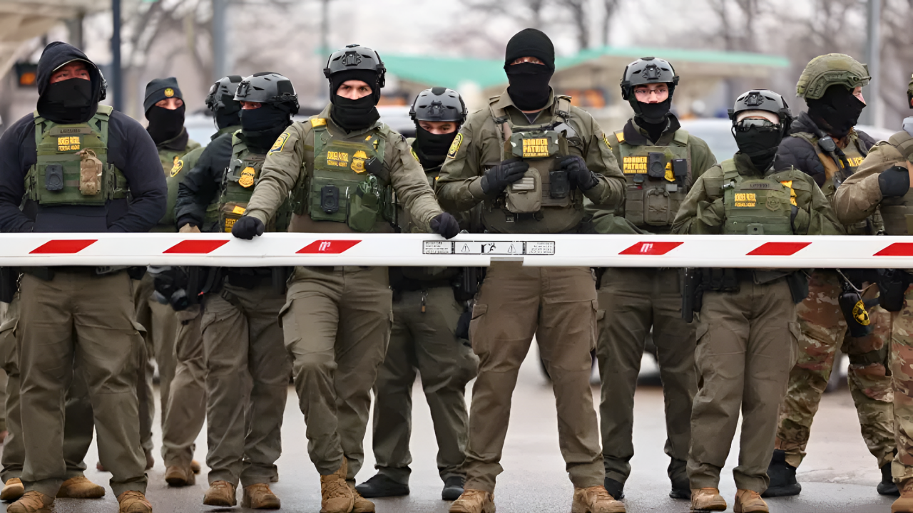 Minnesota Democrats rally behind 2 'ICE stalkers' who complained about ...