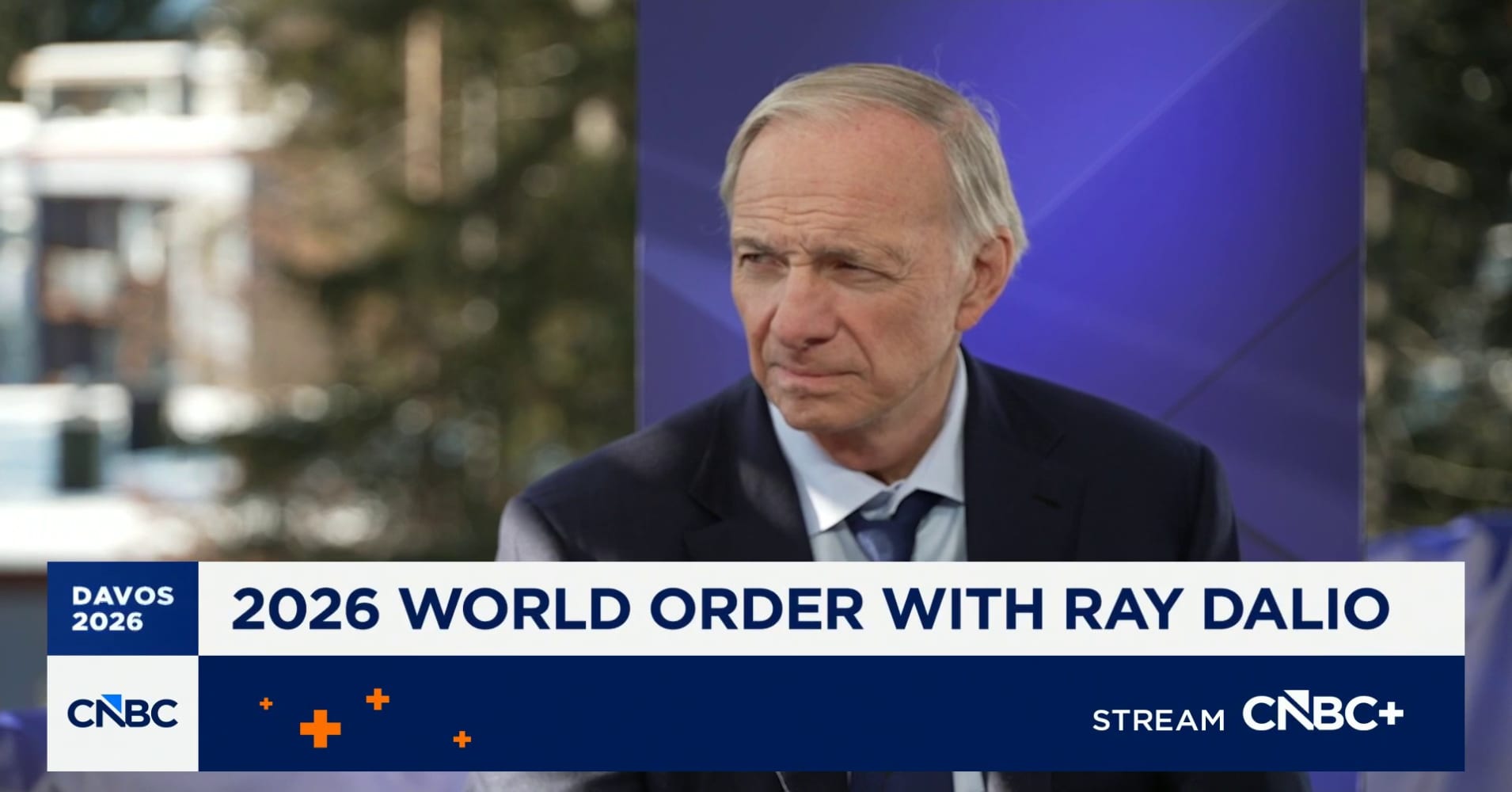 Bridgewater's Ray Dalio on 'capital war' fears: The monetary order is ...
