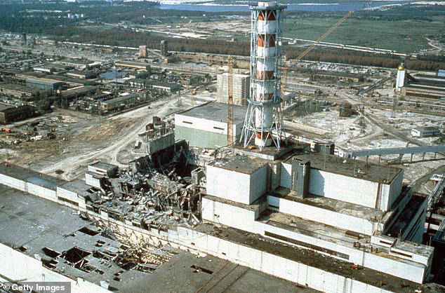 Chernobyl power plant loses external power supply after Russian attacks ...