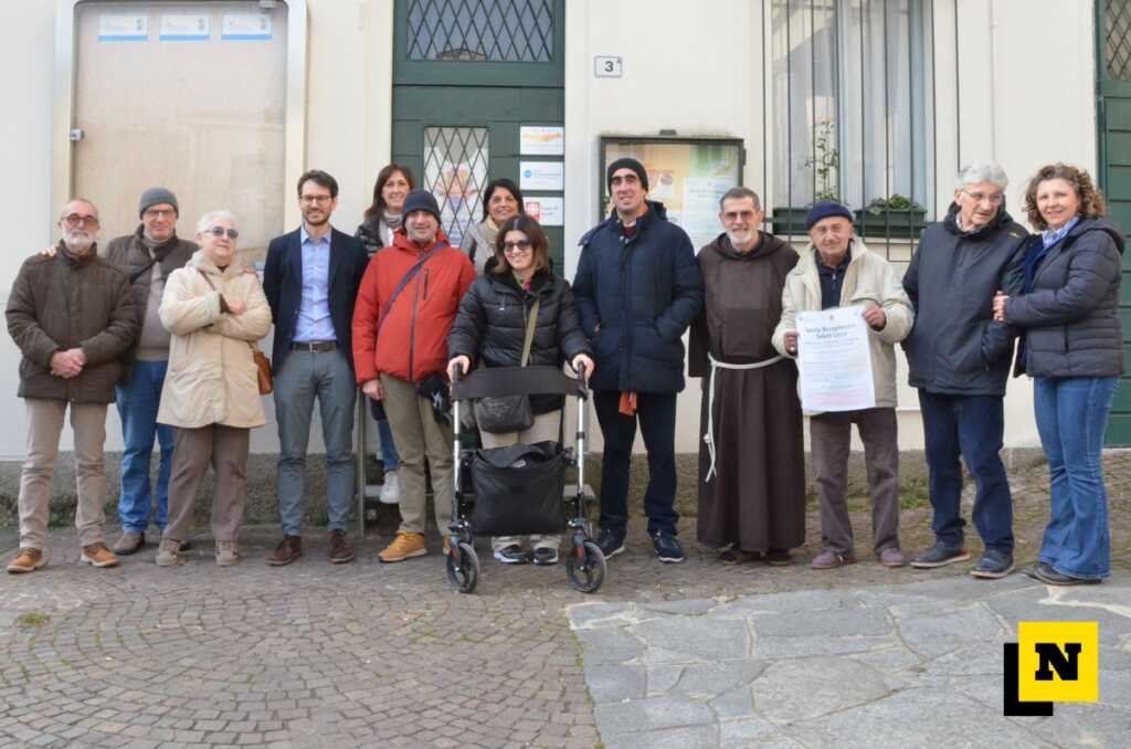 Santo Stefano. Lo Spazio Accoglienza e Salute rafforza la propria presenza