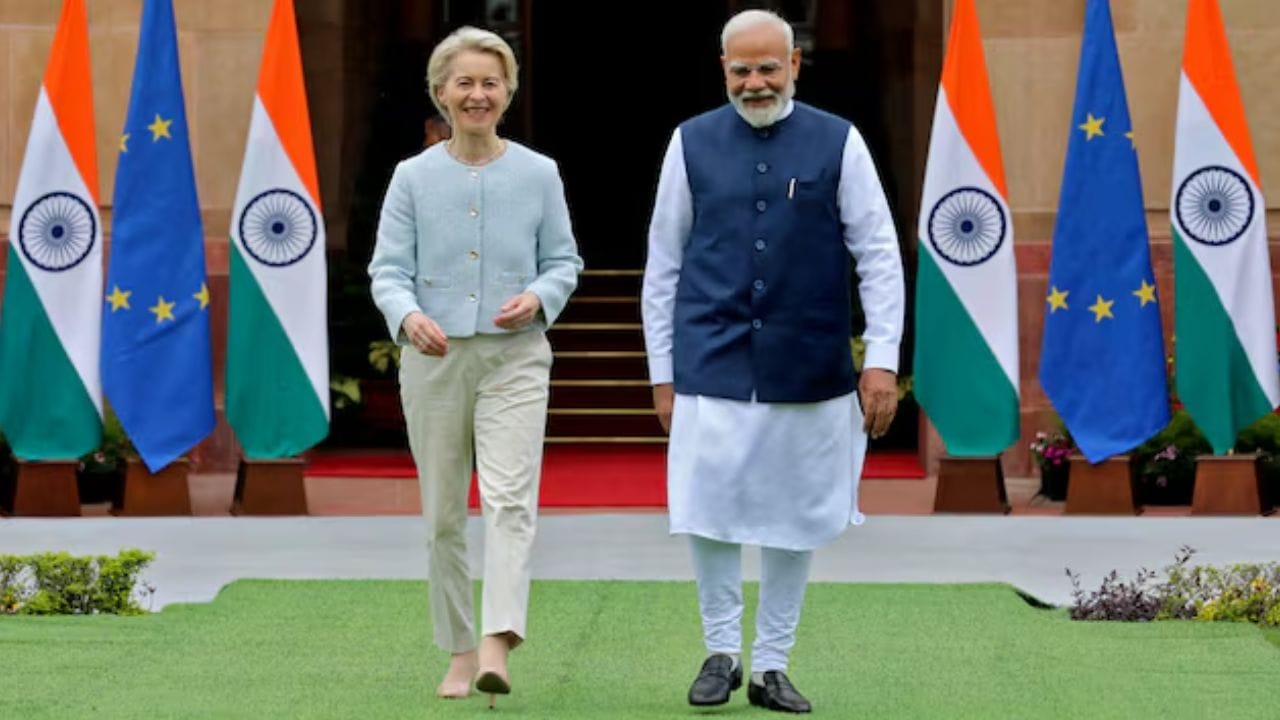 ‘Mother of all deals’: EU–India close to finalising trade deal, could ...