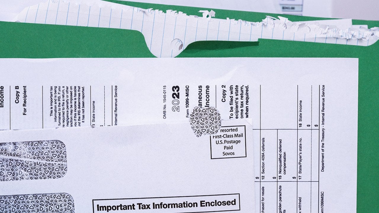 5 steps you can take now to make filing taxes easier and get your ...