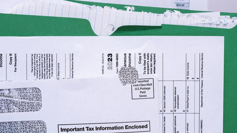 5 steps you can take now to make filing taxes easier and get your ...