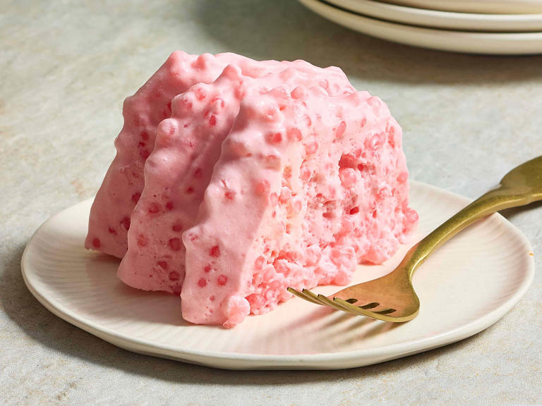 Meet fish egg salad: The vintage dessert that's been a potluck favorite ...